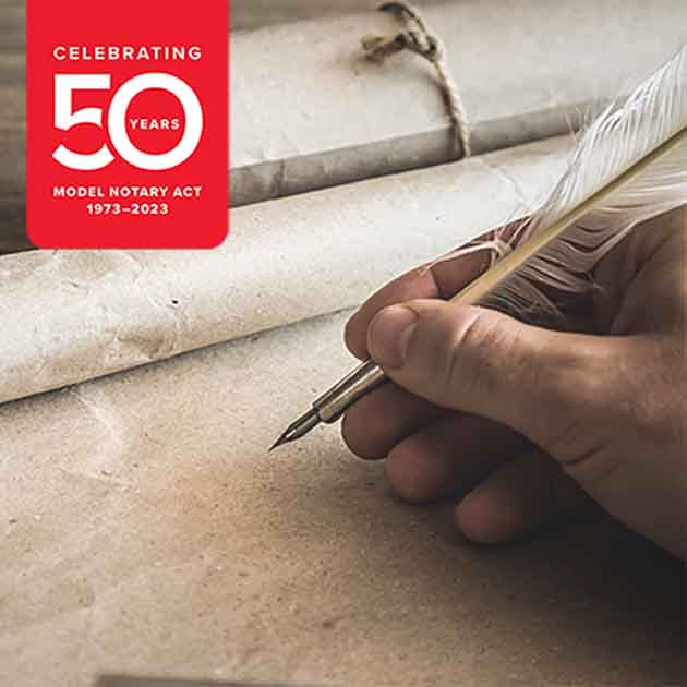 5 important first Notary laws | NNA