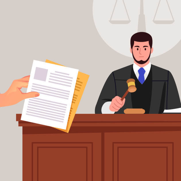 How to notarize an affidavit | NNA