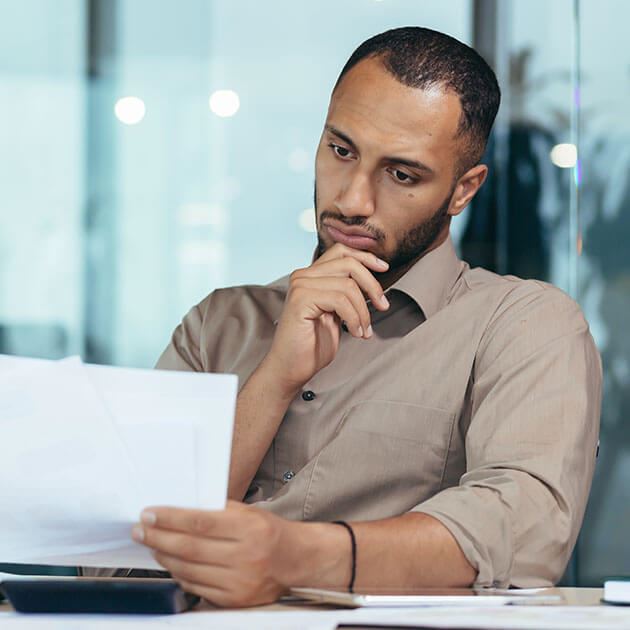 Can I notarize a document with blank spaces? | NNA