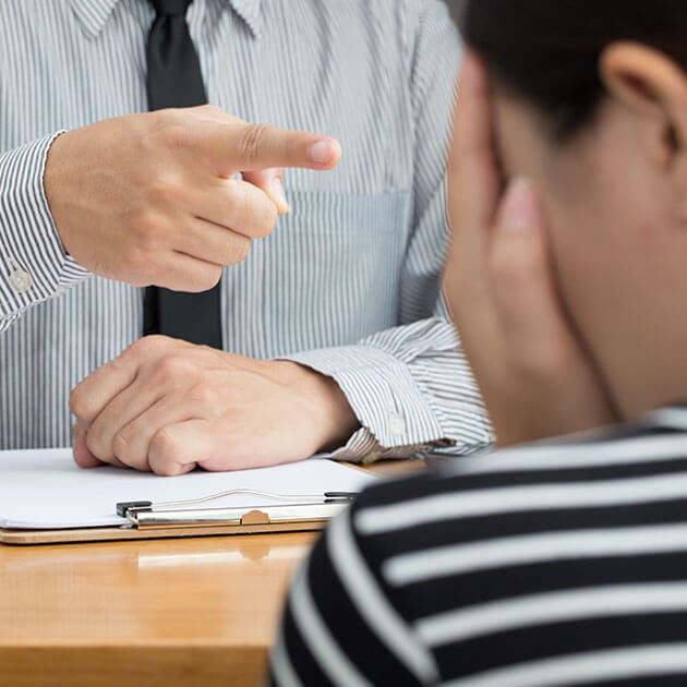 What Would You Do Answers: The case of the demanding boss | NNA