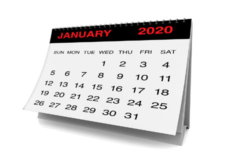 Be Careful Writing ‘2020’ When Notarizing | NNA