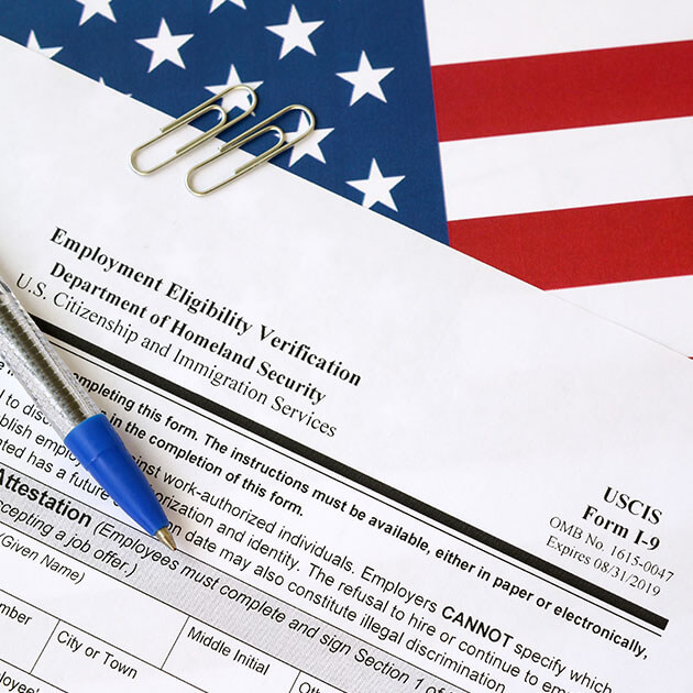 I-9 Forms: What Notaries need to know | NNA