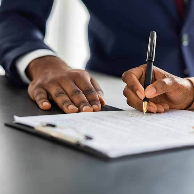 Notary Signing Agent Document FAQ: USA PATRIOT Act CIP Forms | NNA