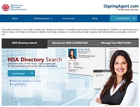 SigningAgent.com Profiles Updated With New E&O Options | NNA