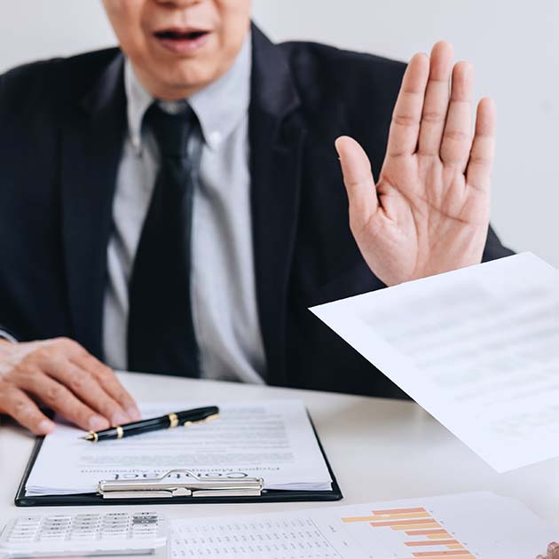 The wrong reasons to refuse a notarization | NNA