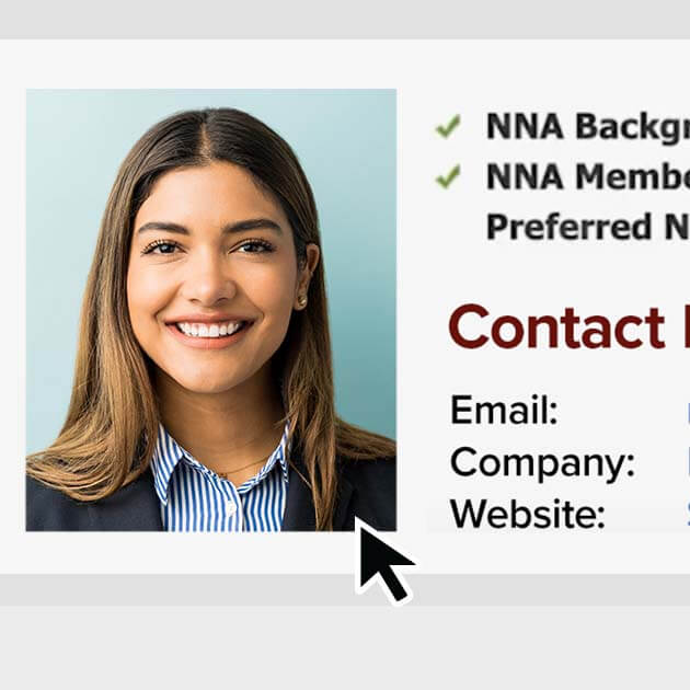 Updating your SigningAgent.com profile to get an edge | NNA