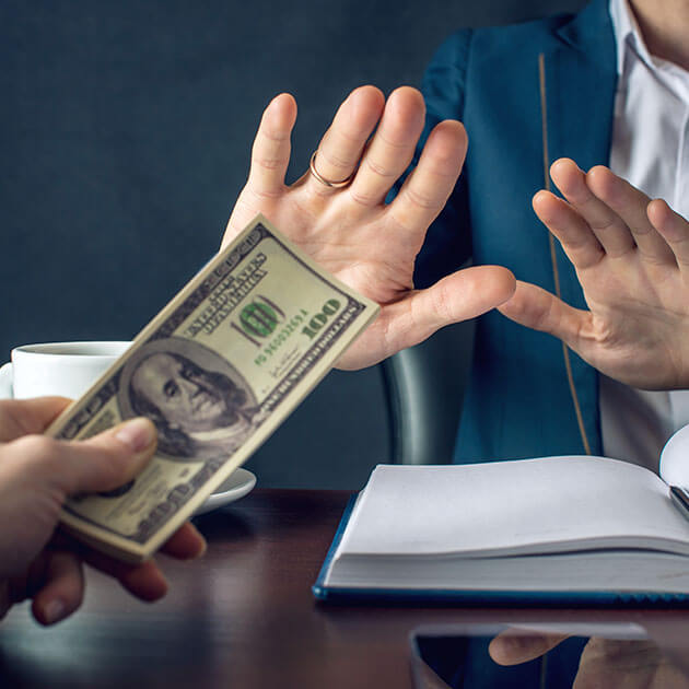 What Notaries need to know about disqualifying interest | NNA