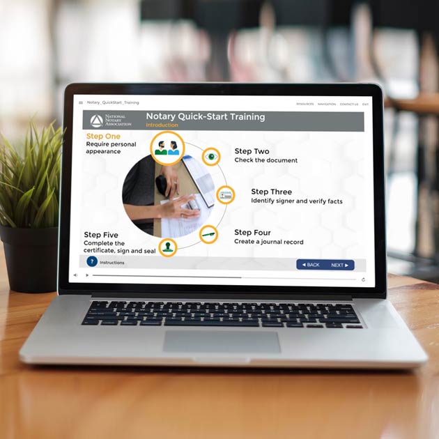Notary Quick-Start Training: Questions and answers | NNA