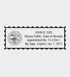 Nevada Notary Seals | NNA
