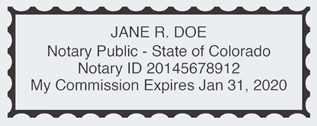Colorado Notary Packages - Renew Your CO Notary | NNA