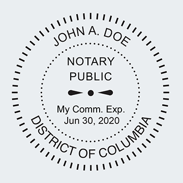 Washington D.C. Notary Packages - Become a DC Notary | NNA