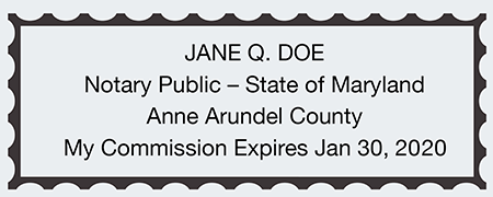 Maryland Notary Packages - Become a MD Notary | NNA