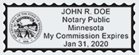 Minnesota Notary Packages - Become a MN Notary | NNA