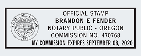 Oregon Notary Packages - Become an OR Notary | NNA