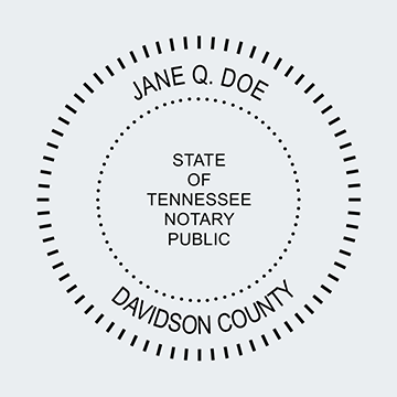 Tennessee Notary Packages - Renew Your TN Notary | NNA