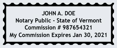 Vermont Notary Packages - Become a VT Notary | NNA