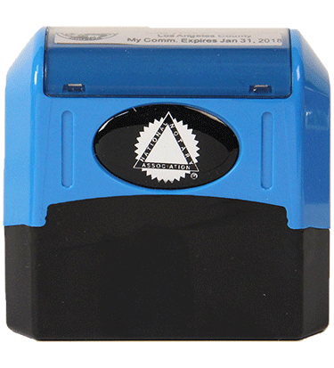 Notary Seal Information | NNA