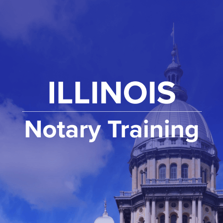 Illinois State-Required Notary Training and Exam | NNA