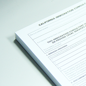 Supplies | Immigration