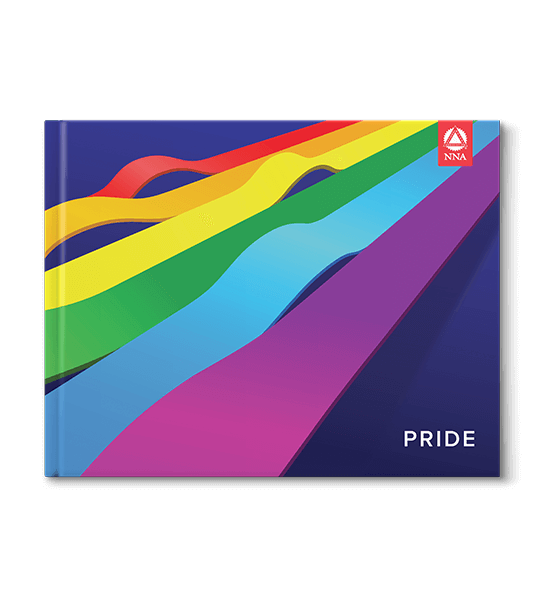Deluxe Journal - Pride | NNA