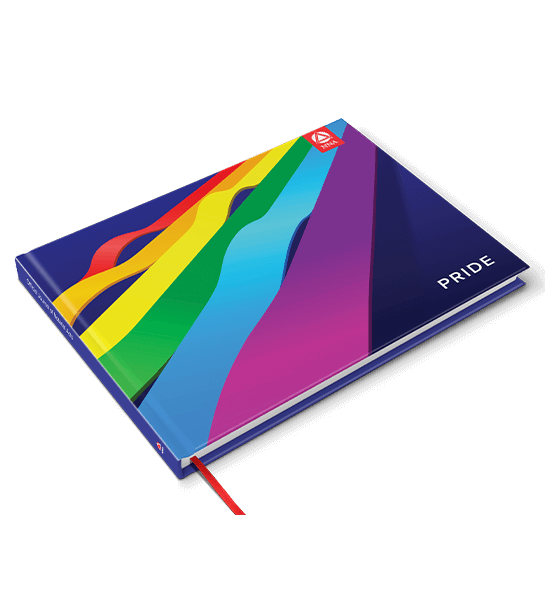 Deluxe Journal - Pride | NNA