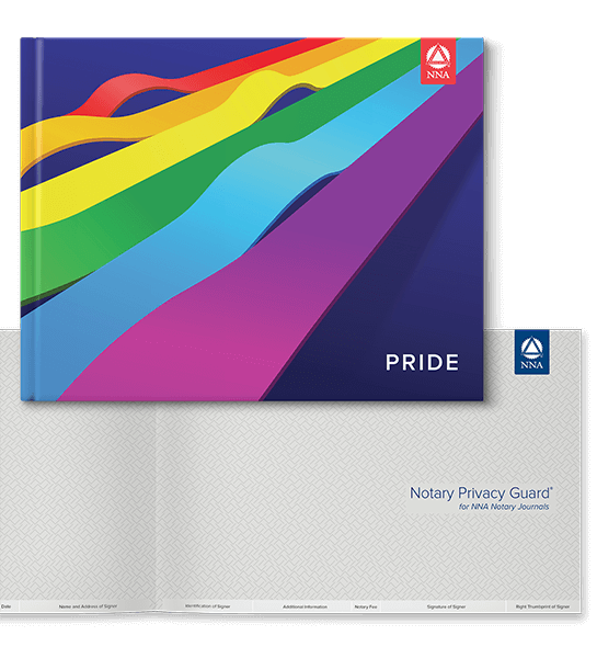 Deluxe Journal - Pride | NNA