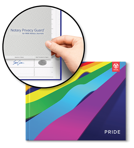 Deluxe Journal - Pride | NNA