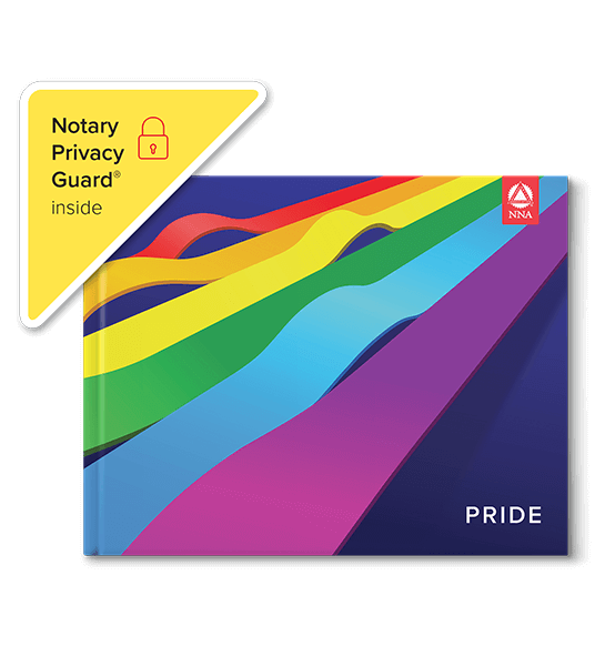 Deluxe Journal - Pride | NNA
