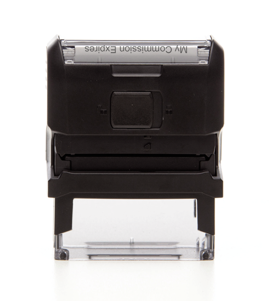 Commission-Date Stamp | NNA