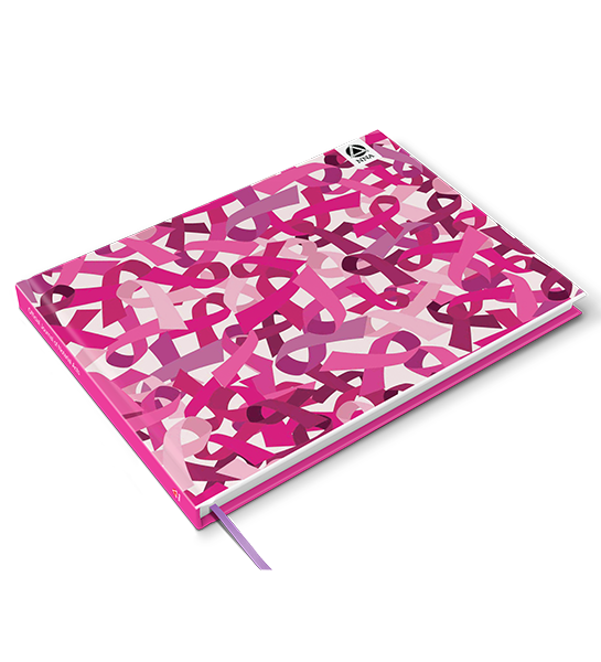 Deluxe Journal - Breast Cancer Awareness | NNA