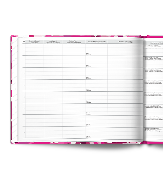 Deluxe Journal - Breast Cancer Awareness | NNA