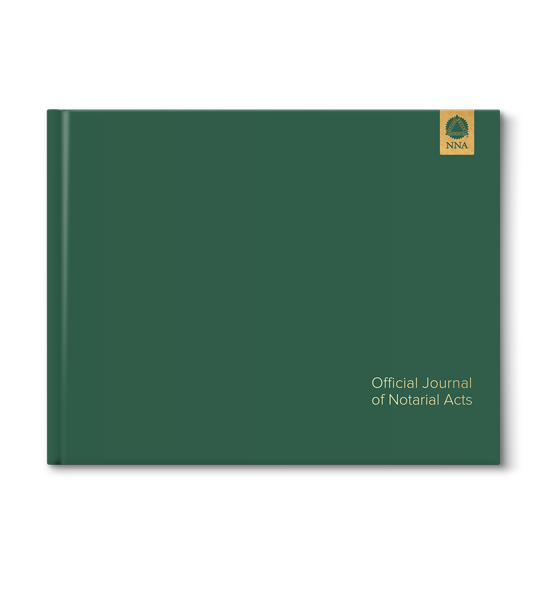 Deluxe Journal - Green | NNA