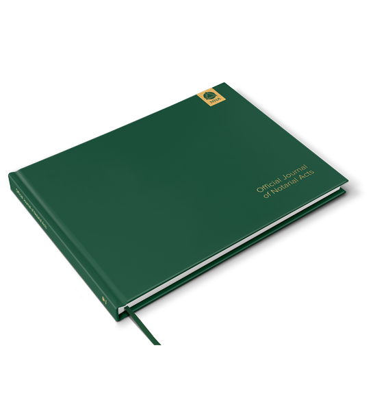 Deluxe Journal - Green | NNA