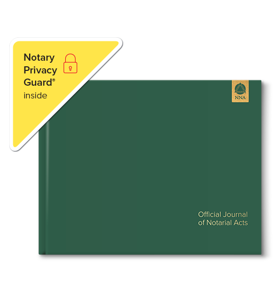 Deluxe Journal - Green | NNA