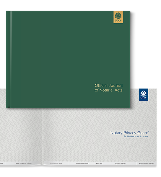 Deluxe Journal - Green | NNA