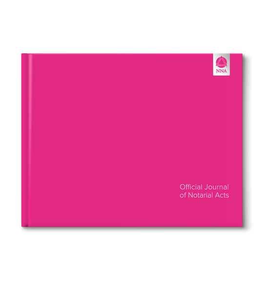 Deluxe Journal - Pink | NNA