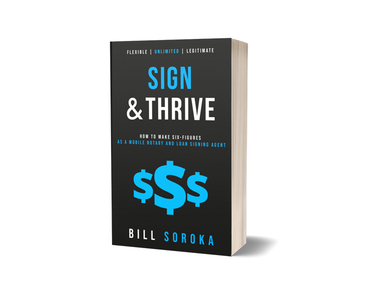 Sign & Thrive | NNA