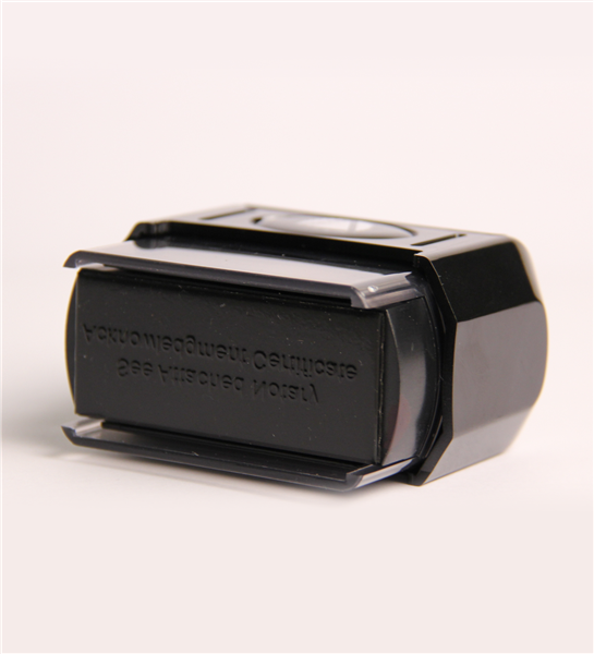 See Attached Certificate Stamp - Acknowledgment | NNA