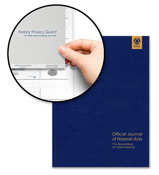 Basic Hawaii Journal | NNA