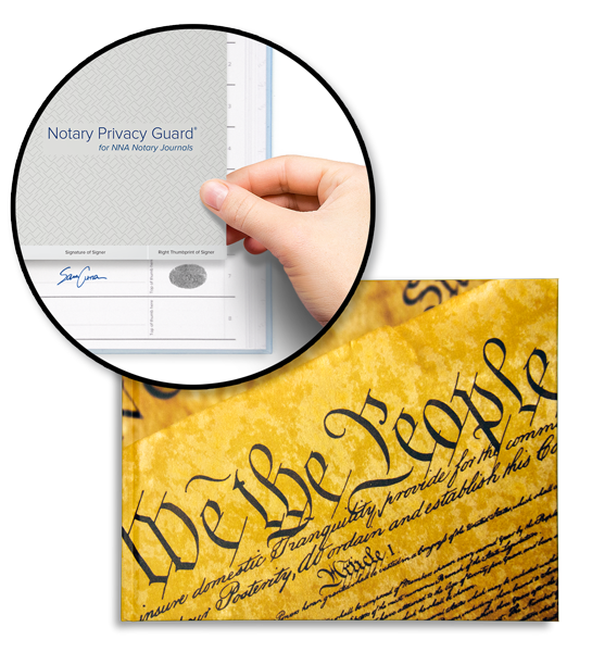 Deluxe Journal - Constitution | NNA