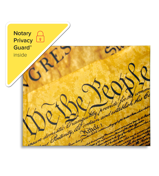 Deluxe Journal - Constitution | NNA