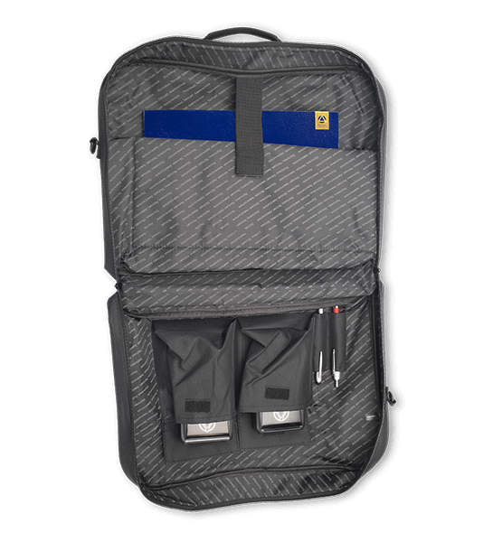 Carry-All - Legal Size with Mini Padlock | NNA