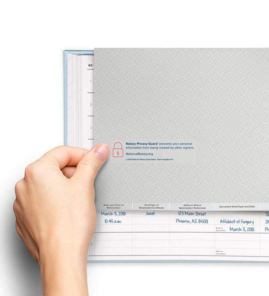 Notary Privacy Guard® | NNA