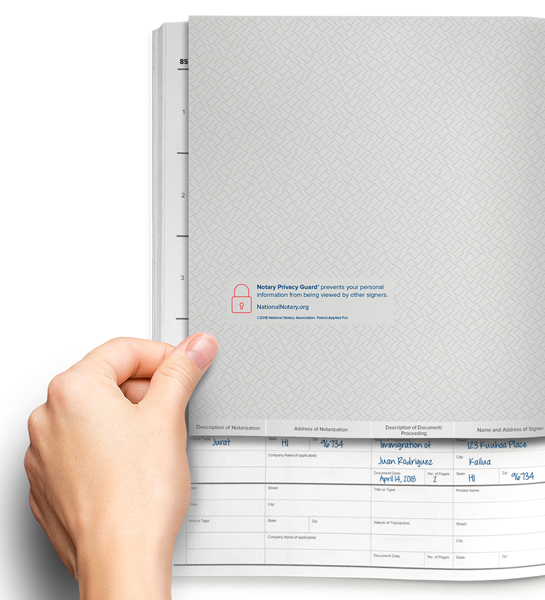 Notary Privacy Guard® - Hawaii | NNA