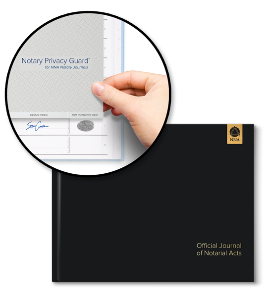 Deluxe Journal - Black | NNA