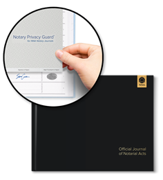 Notary Journals | NNA