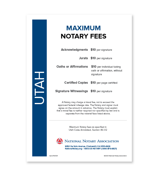 Utah Fee Schedule Frame NNA utah-fee-schedule-frame-nna