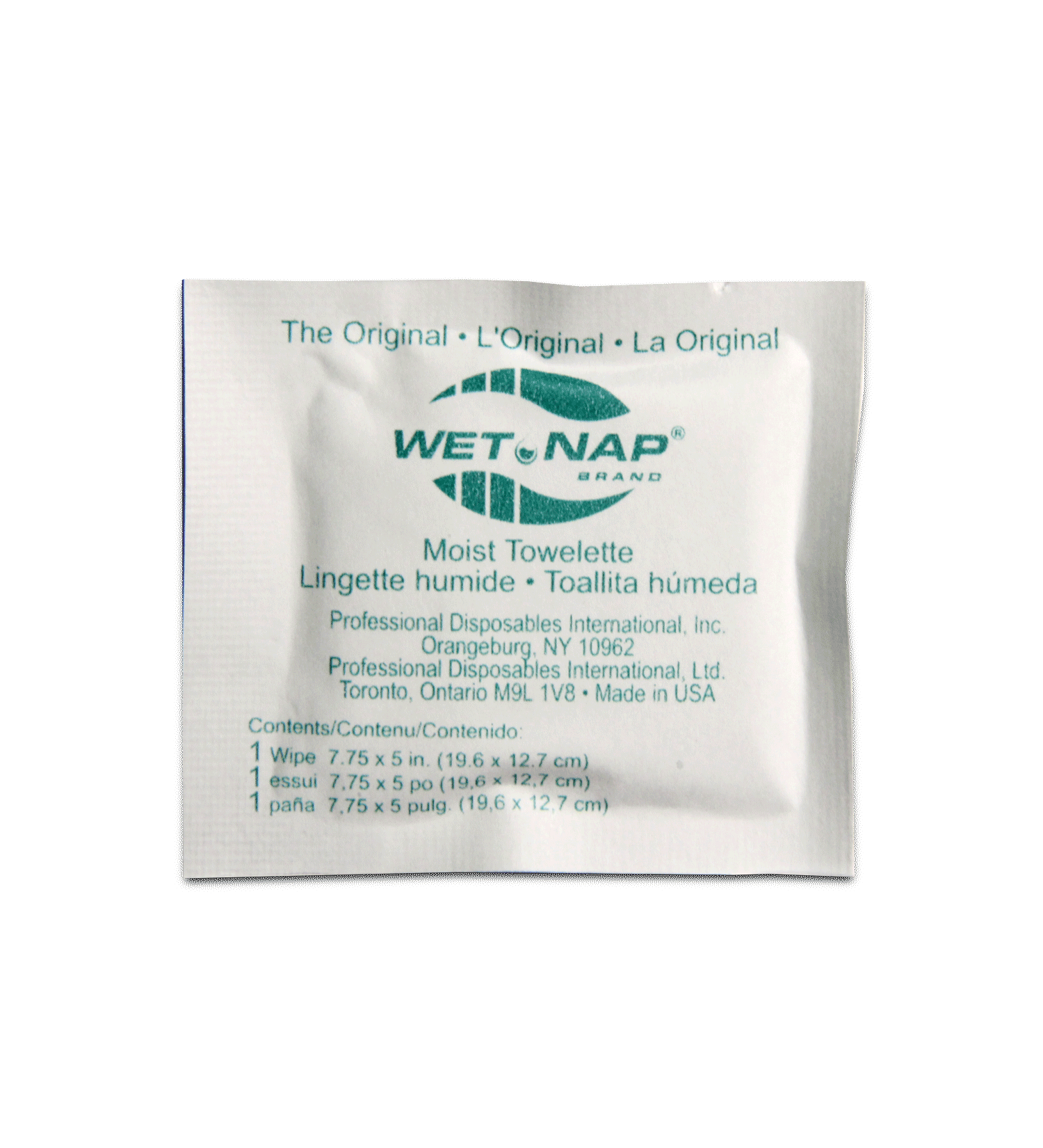 Fingerprint Wiping Towels | NNA