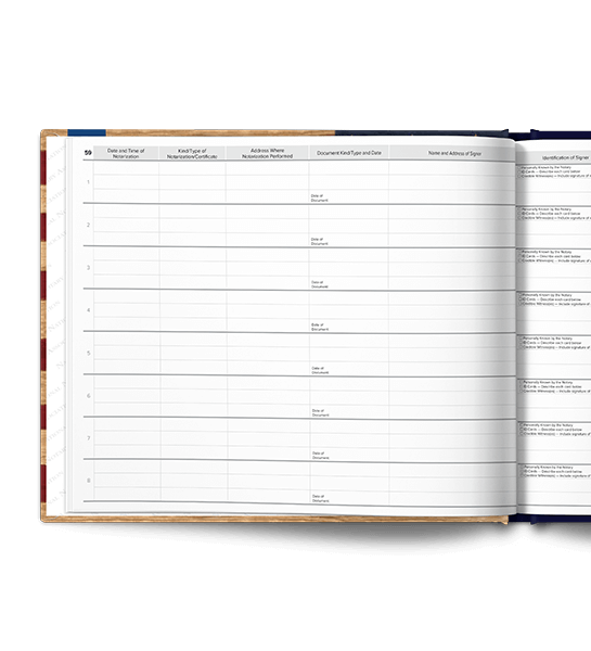 Deluxe Journal - American Flag | NNA