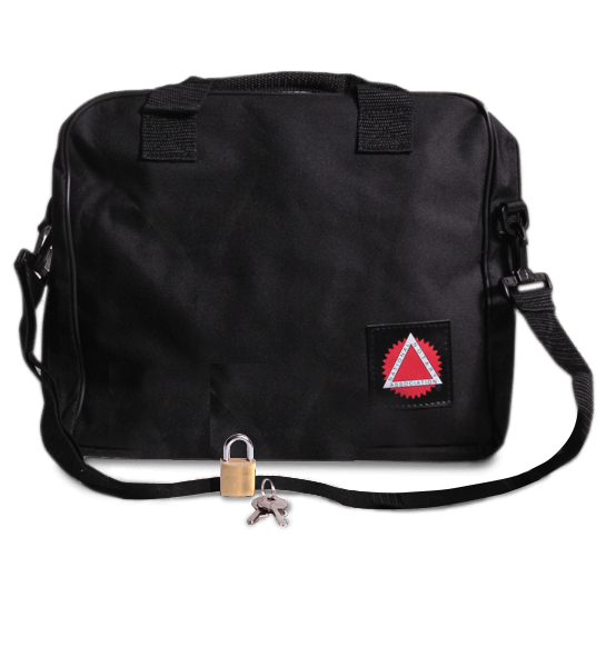 Carry-All Letter-Size with Mini Padlock | NNA